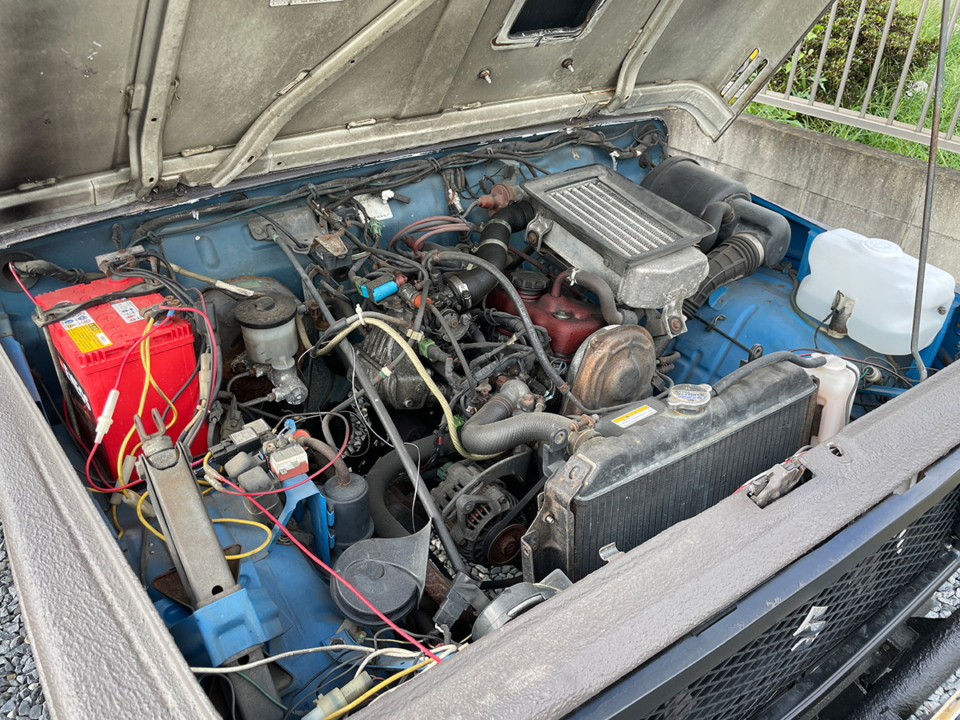 スズキ ジムニーJA71C | パーツの杜