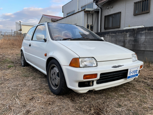 ホンダシティ GA1 レース仕様 | パーツの杜