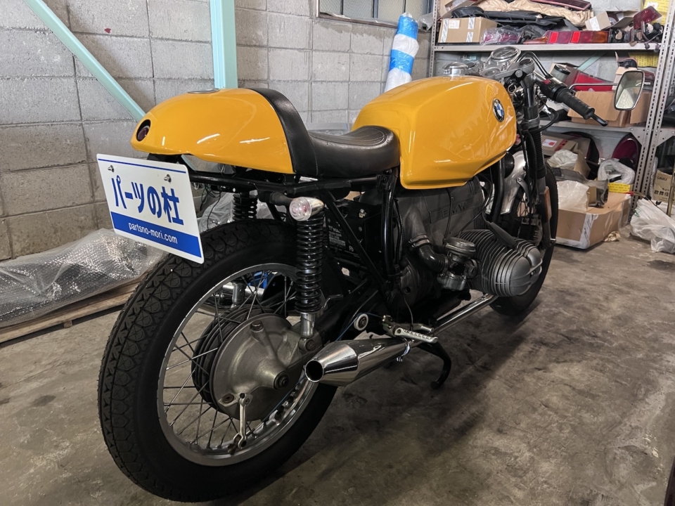 BMW R45 | パーツの杜