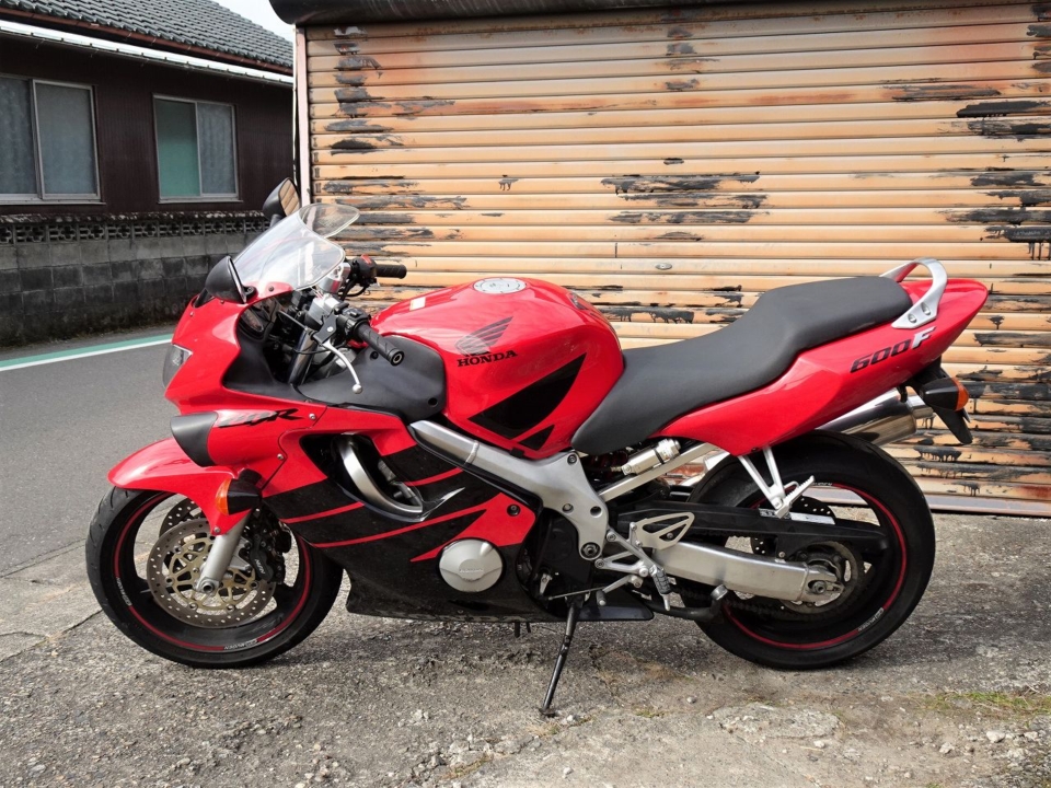 ホンダCBR600F | パーツの杜