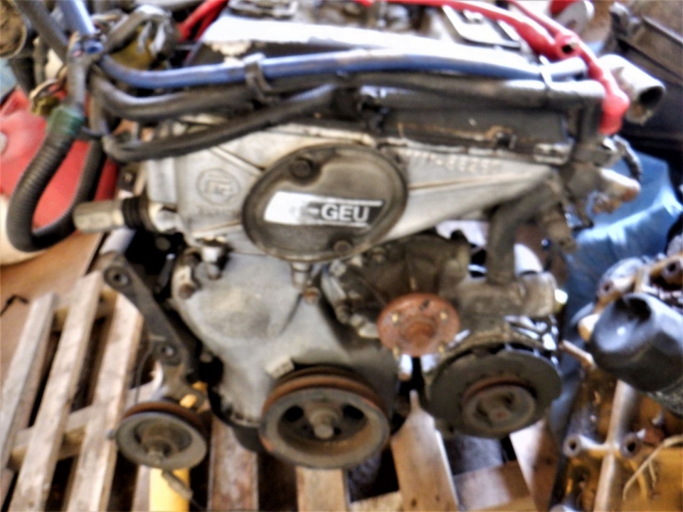 トヨタ 2T-GEU エンジン・コンプリート | パーツの杜