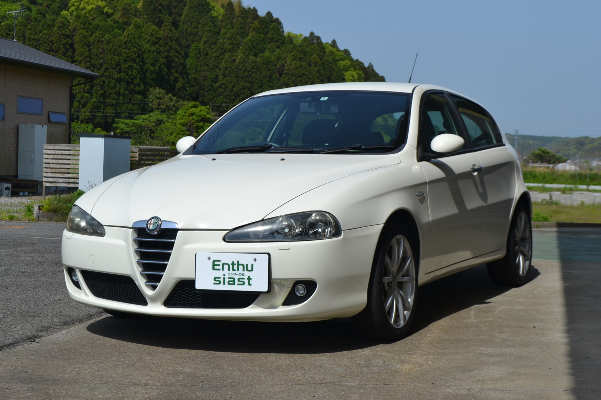 アルファロメオ147Ti | パーツの杜