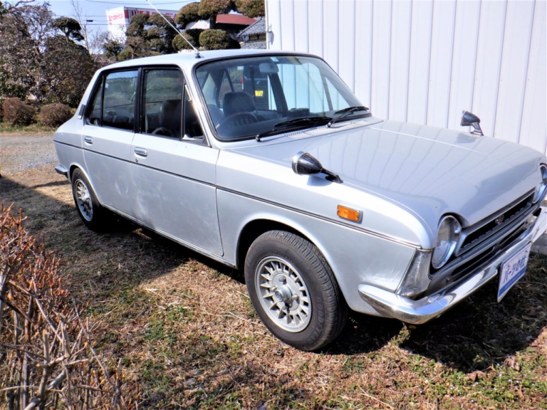 スバル ff-1 1300G セダン スーパーツーリング仕様 | パーツの杜