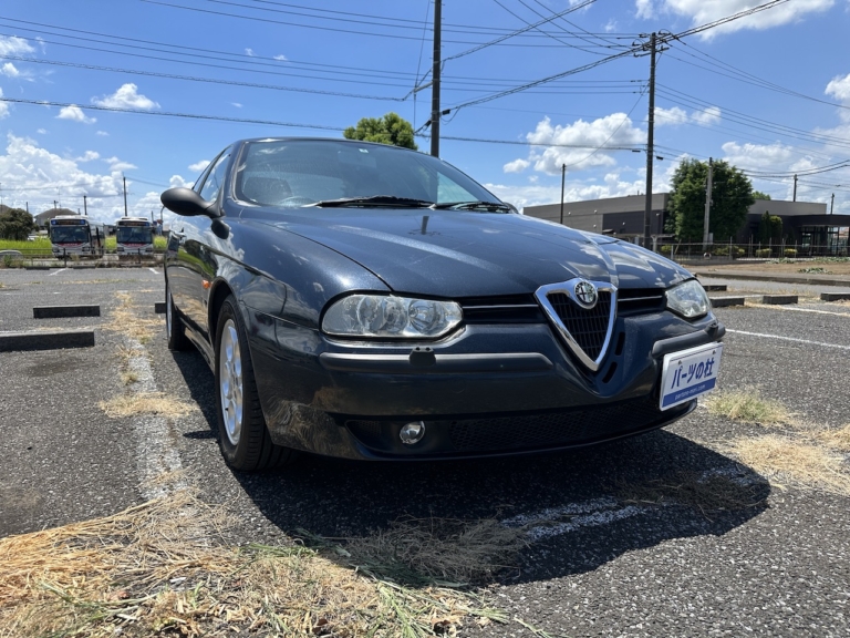 アルファロメオ156 (2.5V6) MT | パーツの杜