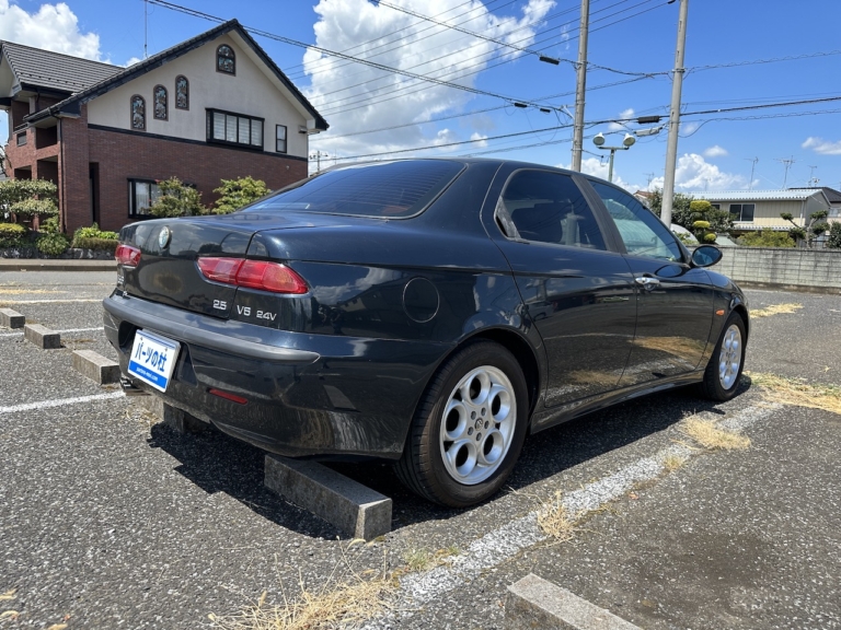 アルファロメオ156 (2.5V6) MT | パーツの杜