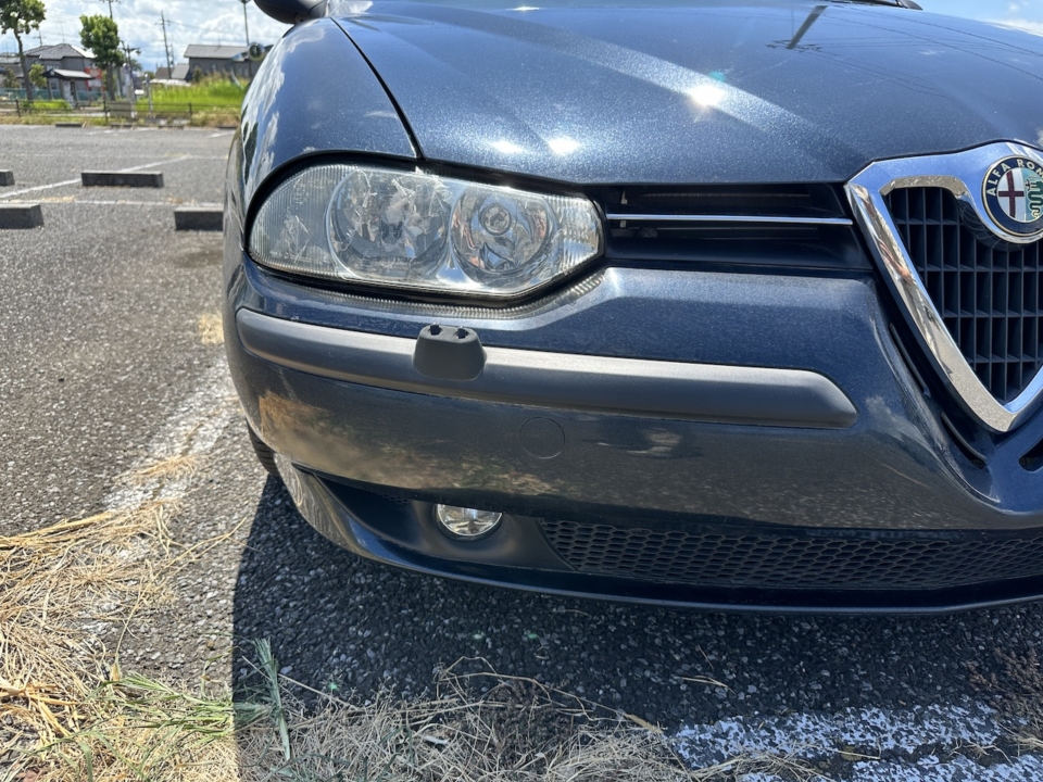 アルファロメオ156 (2.5V6) MT | パーツの杜