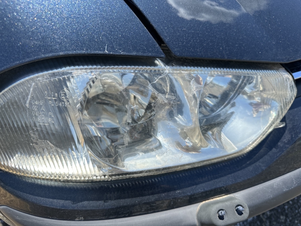 アルファロメオ156 (2.5V6) MT | パーツの杜