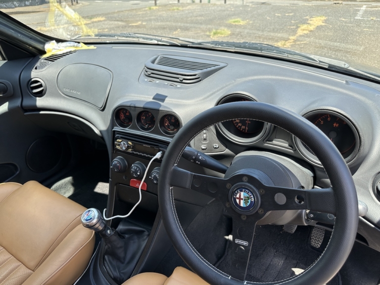 アルファロメオ156 (2.5V6) MT | パーツの杜