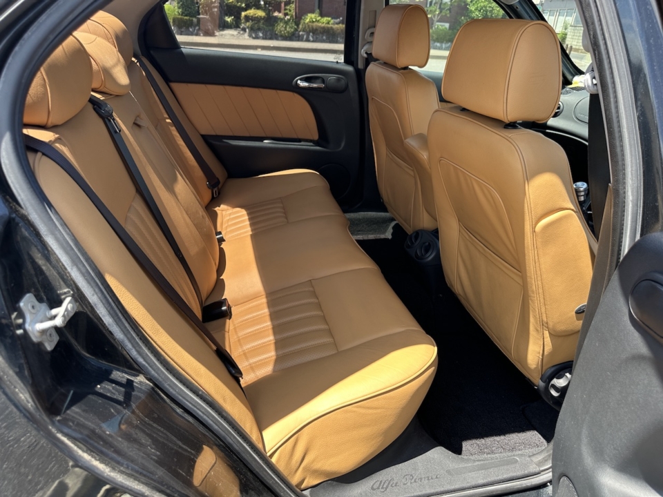 アルファロメオ156 (2.5V6) MT | パーツの杜