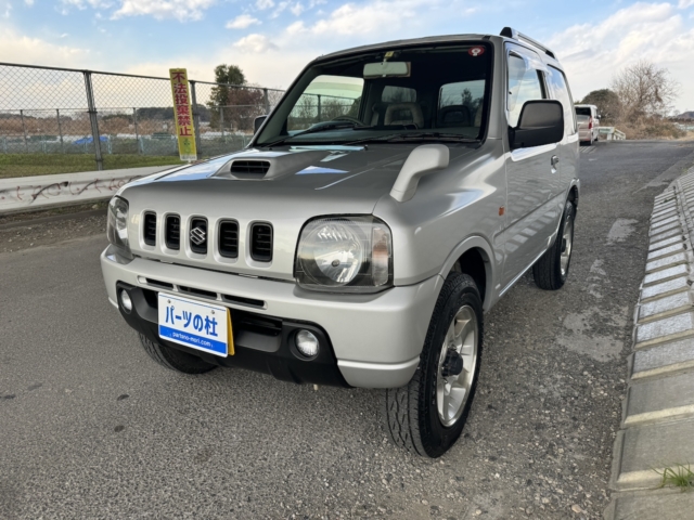 スズキ・ジムニーJB23 AT 1型 | パーツの杜