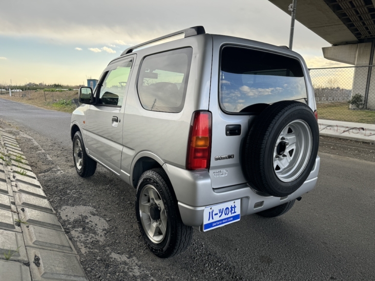 スズキ・ジムニーJB23 AT 1型 | パーツの杜