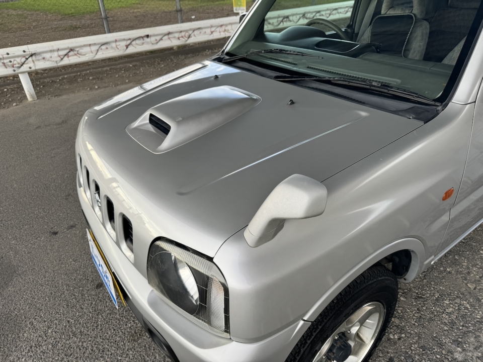 スズキ・ジムニーJB23 AT 1型 | パーツの杜