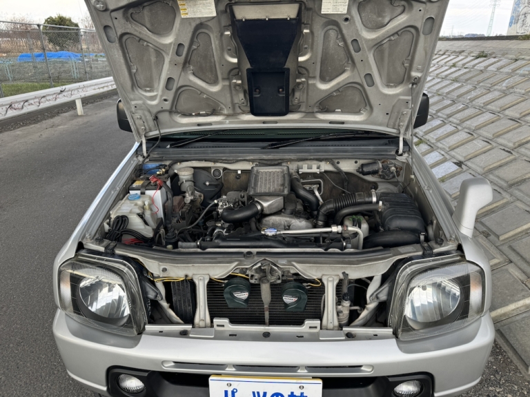 スズキ・ジムニーJB23 AT 1型 | パーツの杜