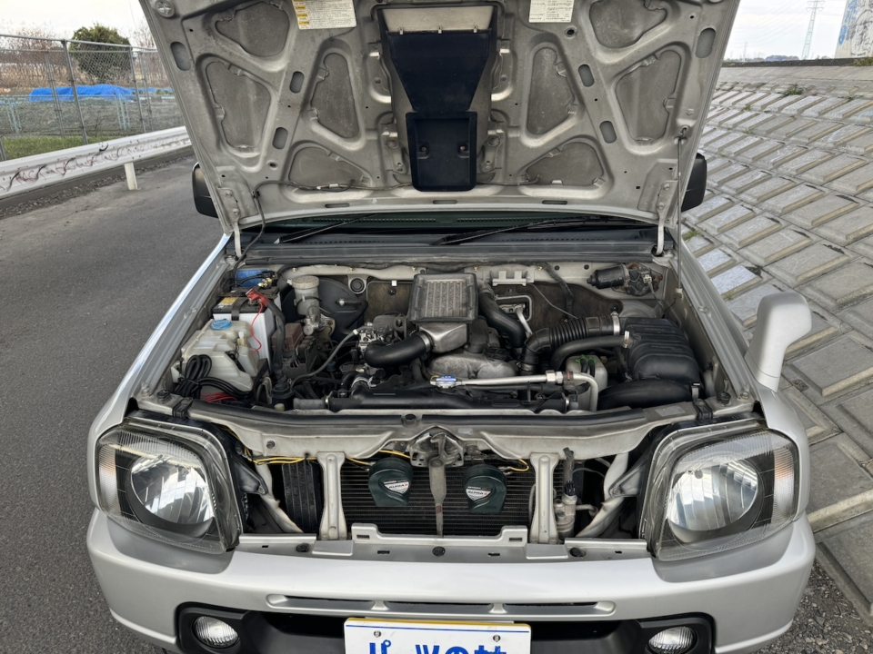 スズキ・ジムニーJB23 AT 1型 | パーツの杜