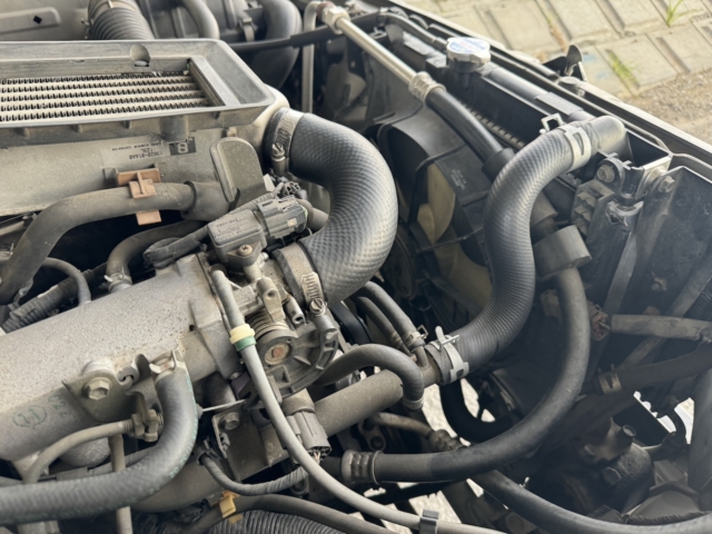 スズキ・ジムニーJB23 AT 1型 | パーツの杜